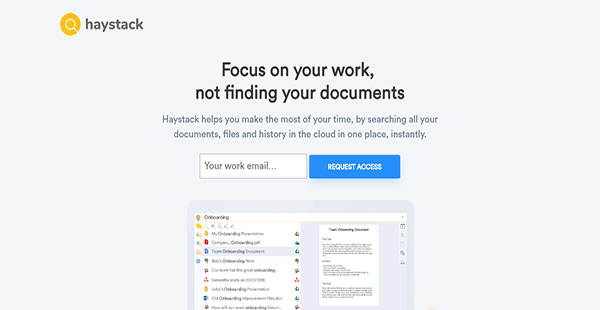 Haystack Reviews: Pricing & Software Features 2024 - Financesonline.com