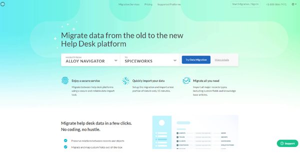 Help Desk Migration Reviews: Pricing & Software Features 2024 ...
