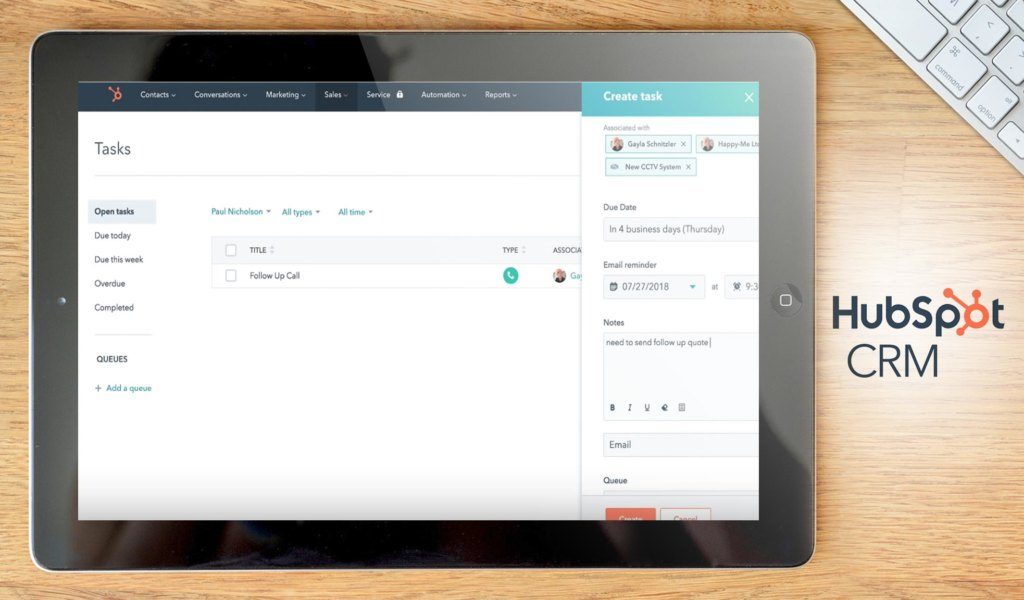 What Are Examples of CRM? Different Tool Types You Should Know About in ...