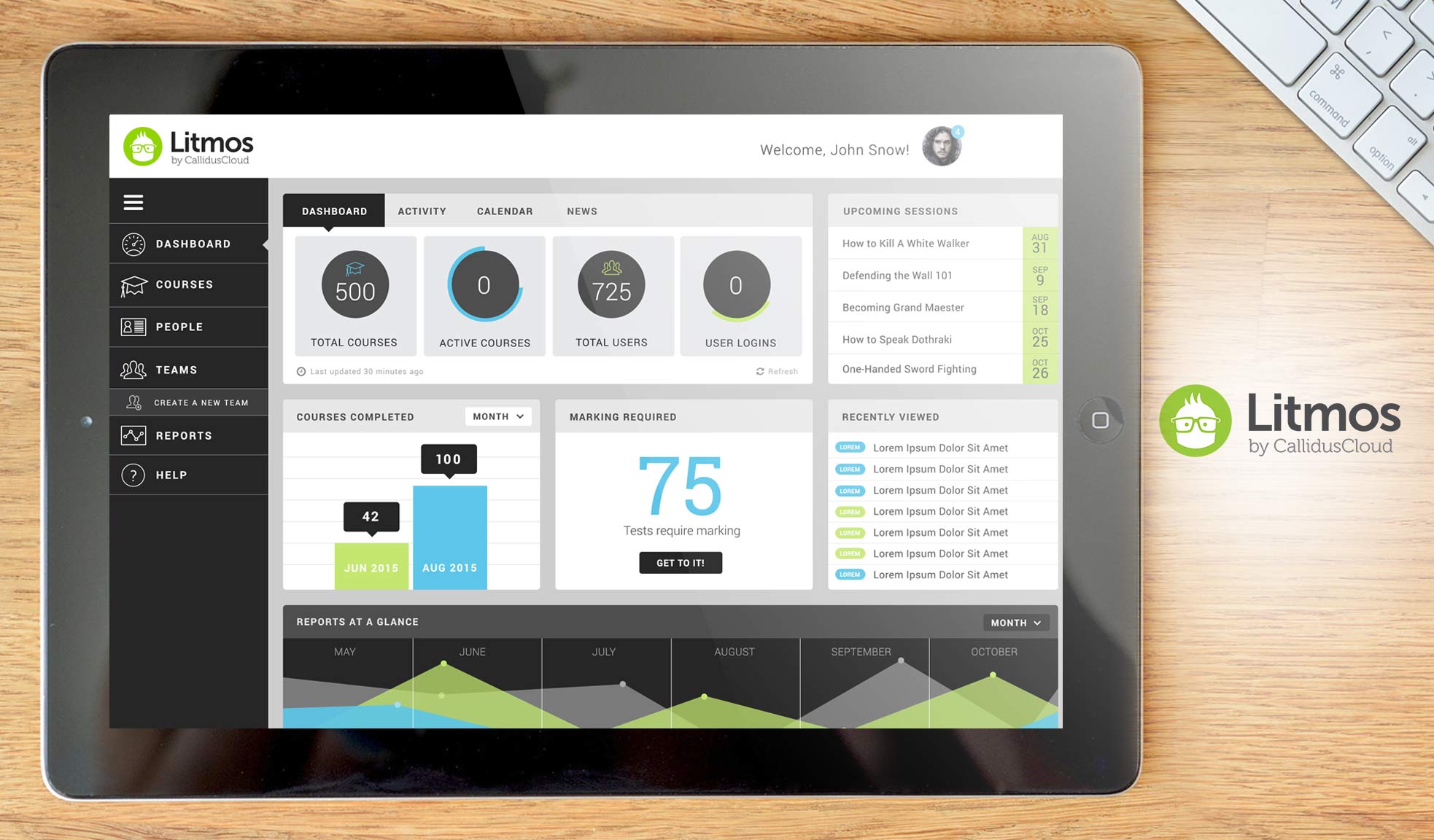 20 Best LMS Solutions for Small Business for 2021 - Financesonline.com