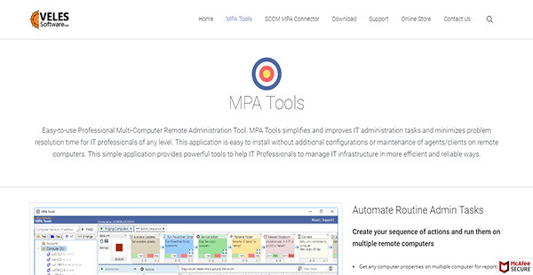 MPA Tools Reviews: Pricing & Software Features 2024 - Financesonline.com