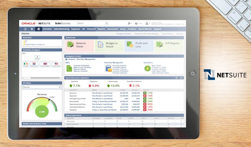 10 Best Inventory Management Systems for 2024 - Financesonline.com
