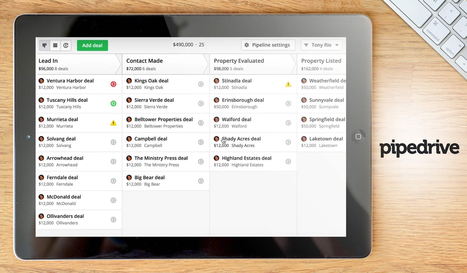 15 Best CRM Software for Enterprises: Analysis of Leading Systems ...