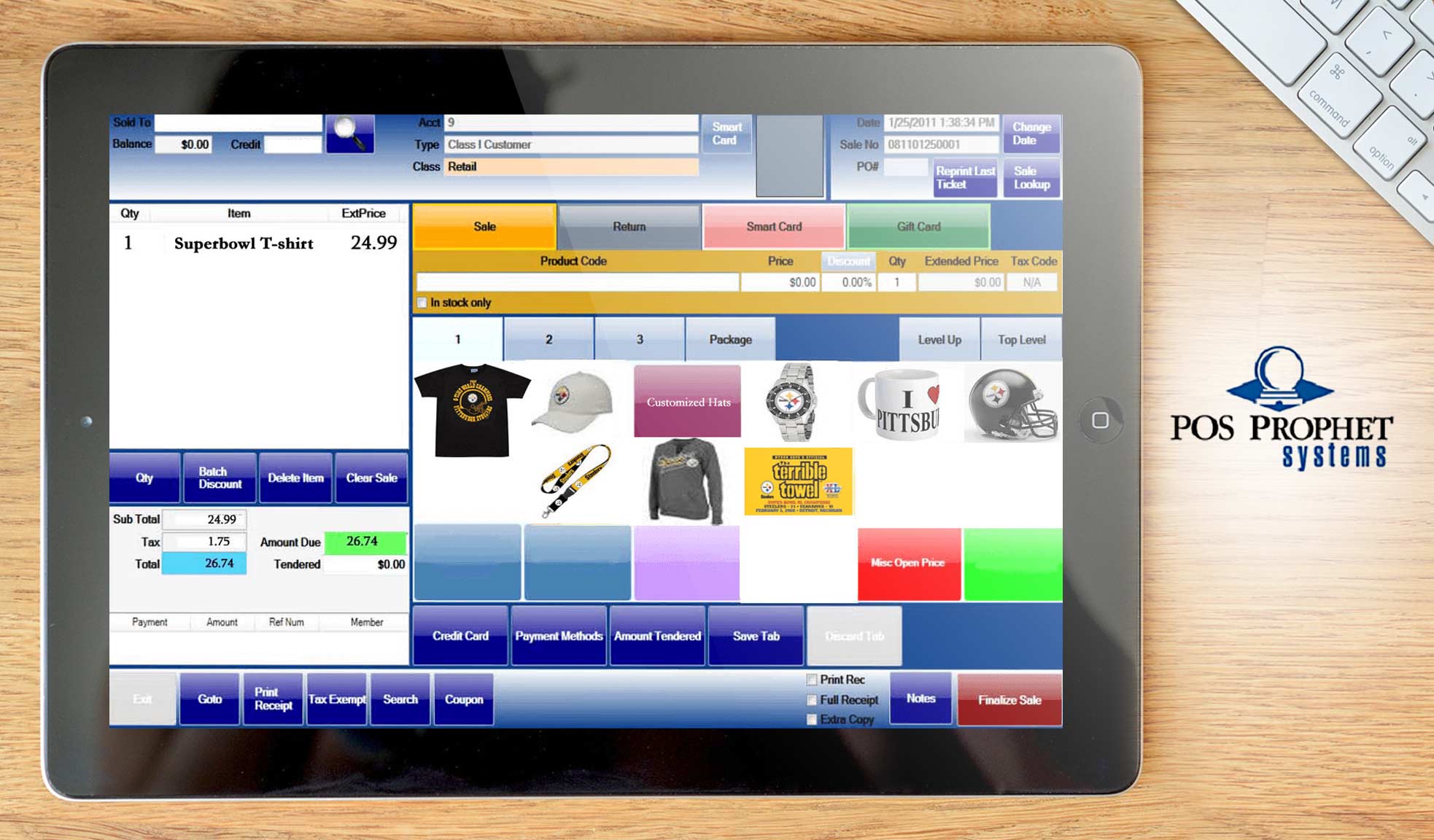 Comparison of Cloud-Based and On-Premise POS Systems - Financesonline.com