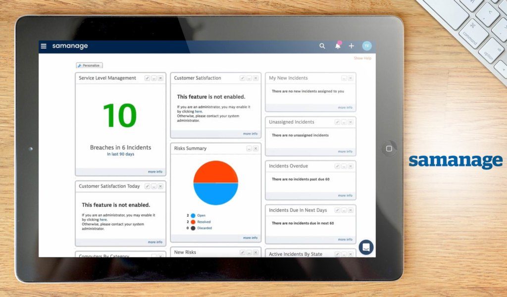 Top 10 Alternatives to Samanage: Analysis of Popular Customer Support ...