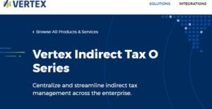 Vertex O Series Reviews: Pricing & Software Features 2024 - Financesonline.com