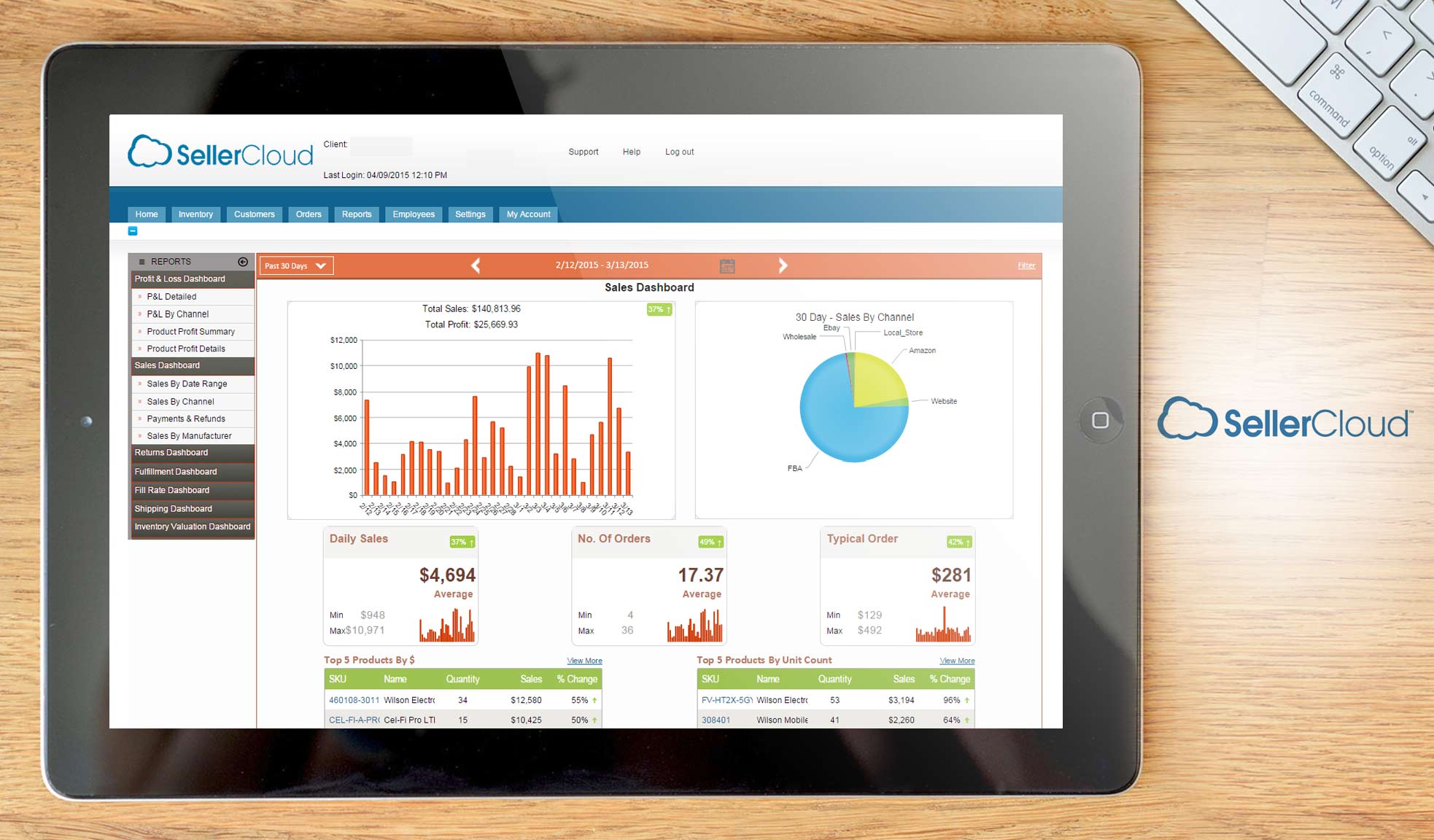 Inventory Management Software Reviews: 15 Most Popular Applications ...