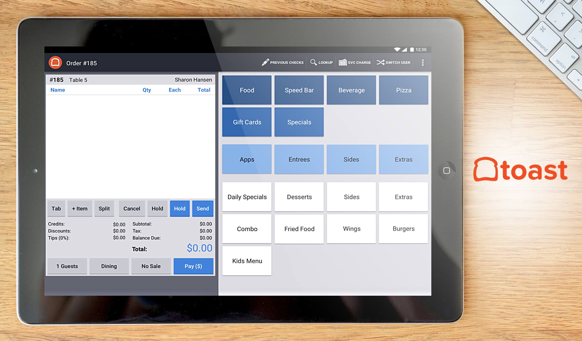 20 Best POS Systems for Sales for 2024 - Financesonline.com