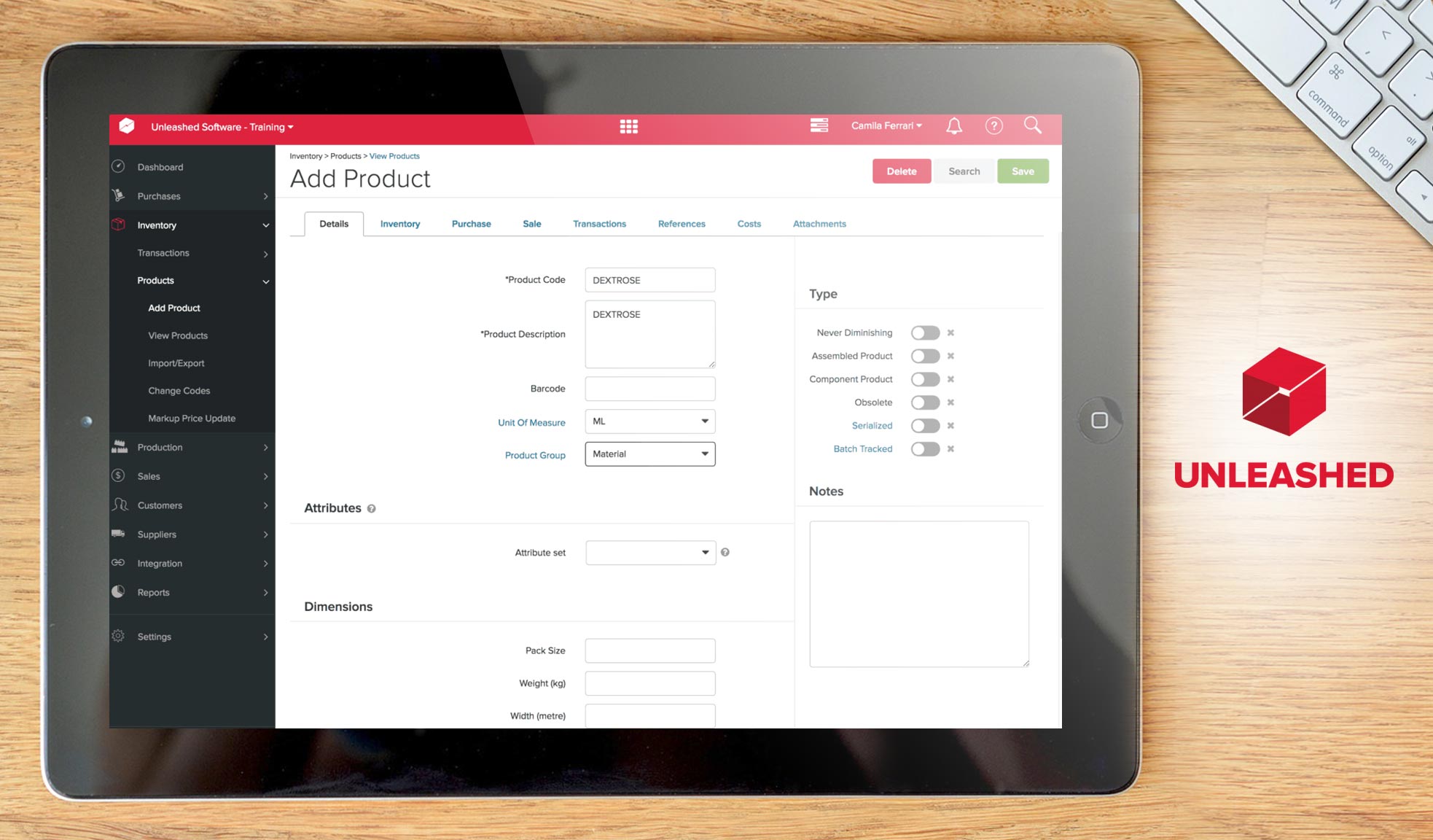 Inventory Management Software Reviews: 15 Most Popular Applications ...