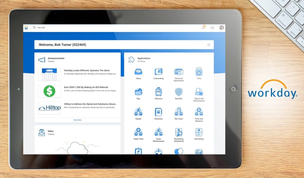 Top 10 Alternatives to Workday: List of Best HR Management Tools in ...