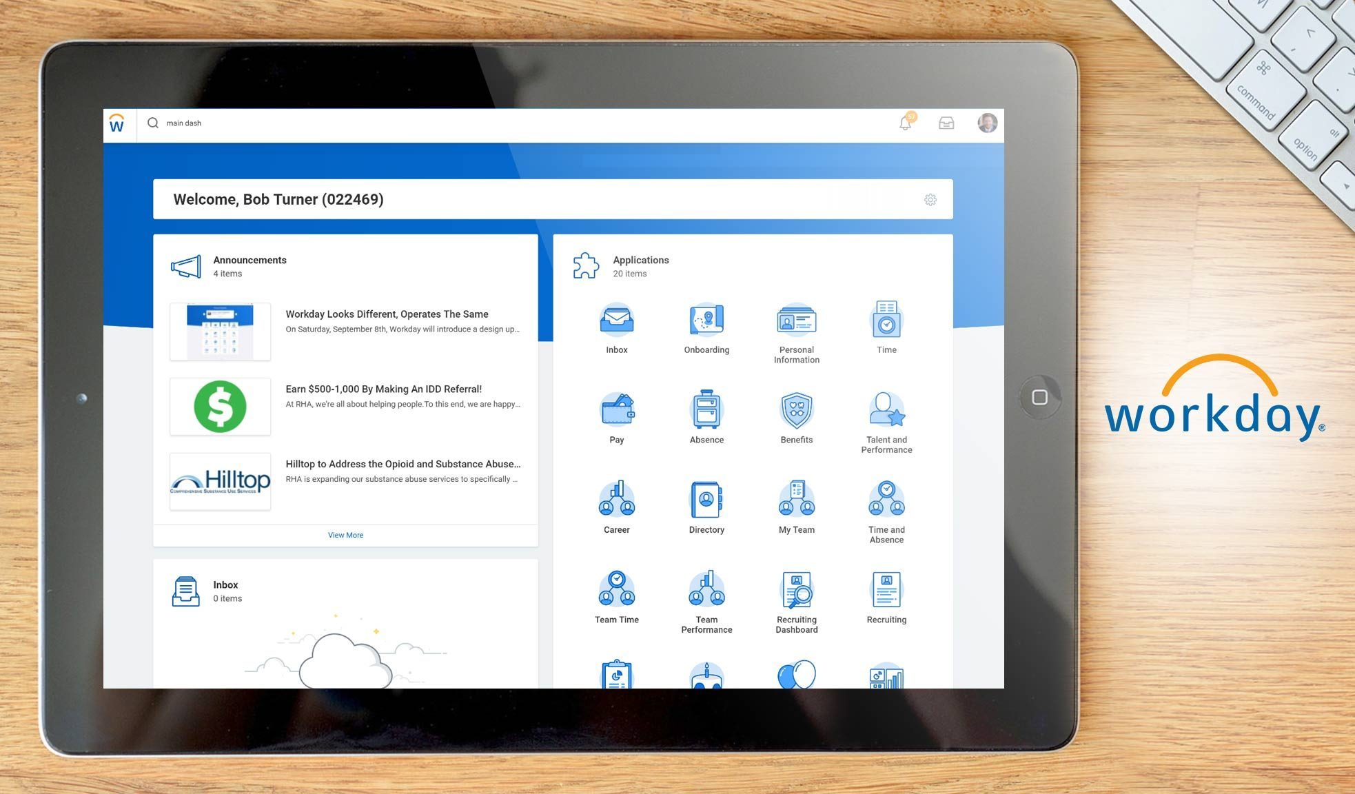 Top 10 Alternatives to Workday: List of Best HR Management Tools in ...
