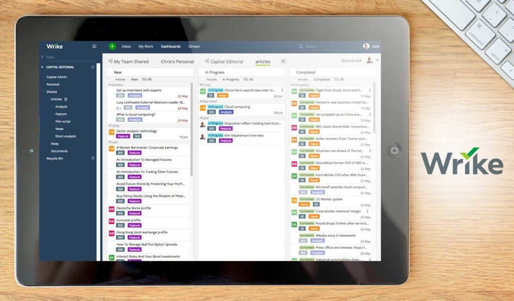 List of Top 20 ERP Software Companies in 2024 - Financesonline.com