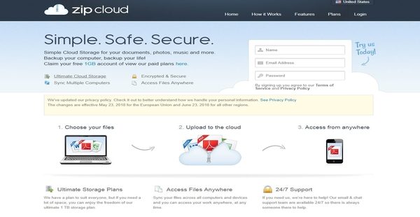 ZipCloud Reviews: Pricing & Software Features 2024 - Financesonline.com