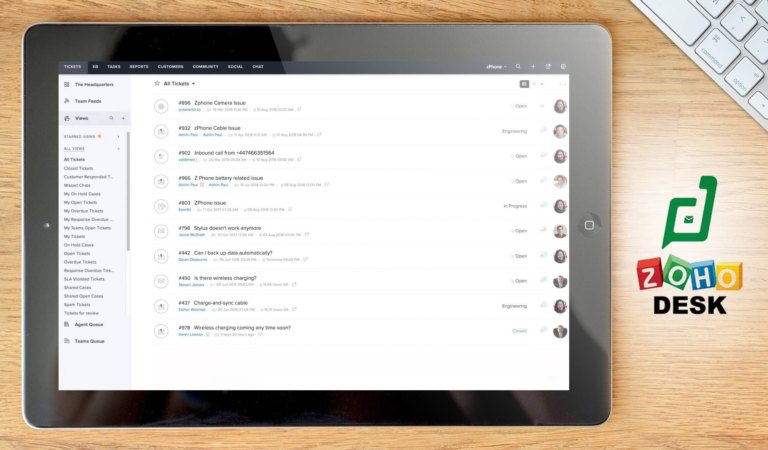 20 Best Help Desk Software Solutions of 2024 - Financesonline.com