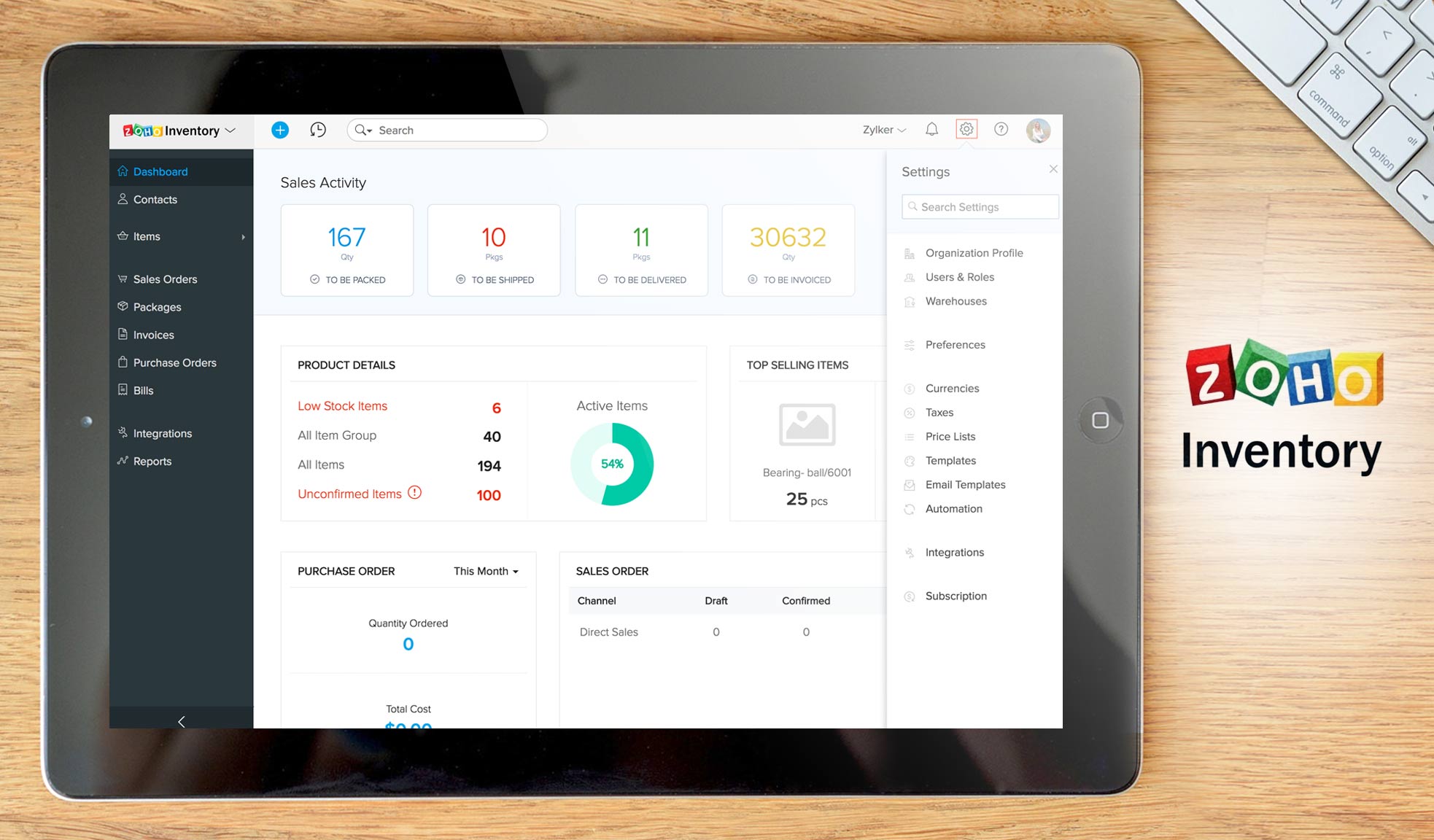 Inventory Management Software Reviews: 15 Most Popular Applications ...