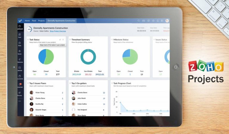 12 Best Zoho Products in 2024: Reviews of the Most Popular Services ...