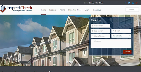 Inspectcheck Reviews: Pricing & Software Features 2024 - Financesonline.com