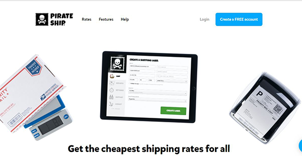 Pirate Ship Reviews: Pricing & Software Features 2024 - Financesonline.com