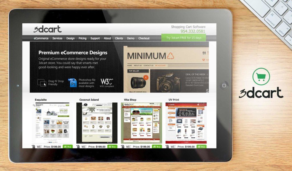 Comparison of 15 Leading Shopping Cart Software Systems in 2024 ...