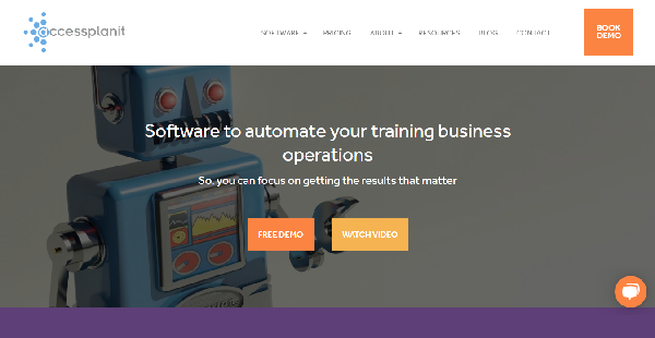 accessplanit Reviews: Pricing & Software Features 2024 - Financesonline.com