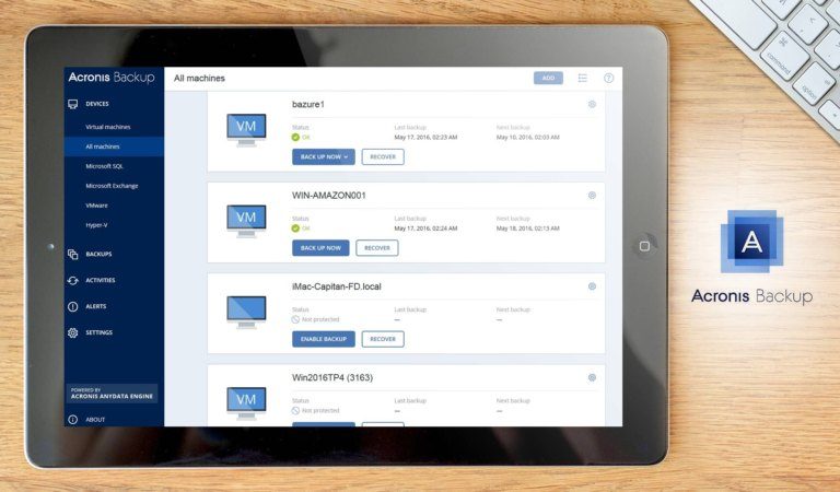 15 Best Backup Software Systems in 2024: Comparison of Popular ...