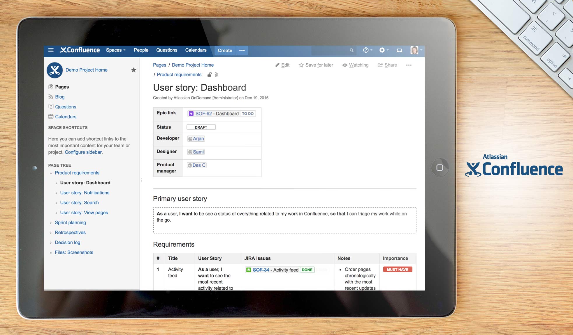 Is Confluence The Best Tool For Teamwork Workspace On The Market Is Confluence The Best Tool For Teamwork Workspace On The Market