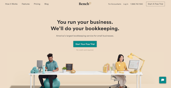 Bench Accounting Reviews: Pricing & Software Features 2024 ...