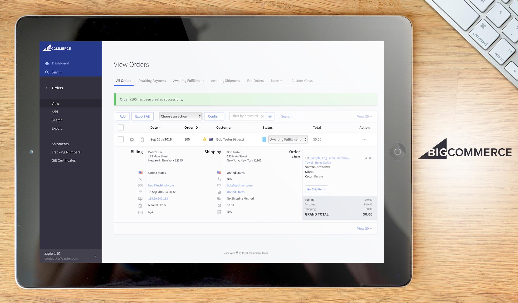 Comparison of 15 Leading Shopping Cart Software Systems in 2024 ...