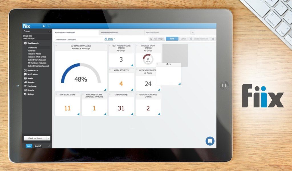 CMMS Examples Explained by Software Type in 2024 - Financesonline.com