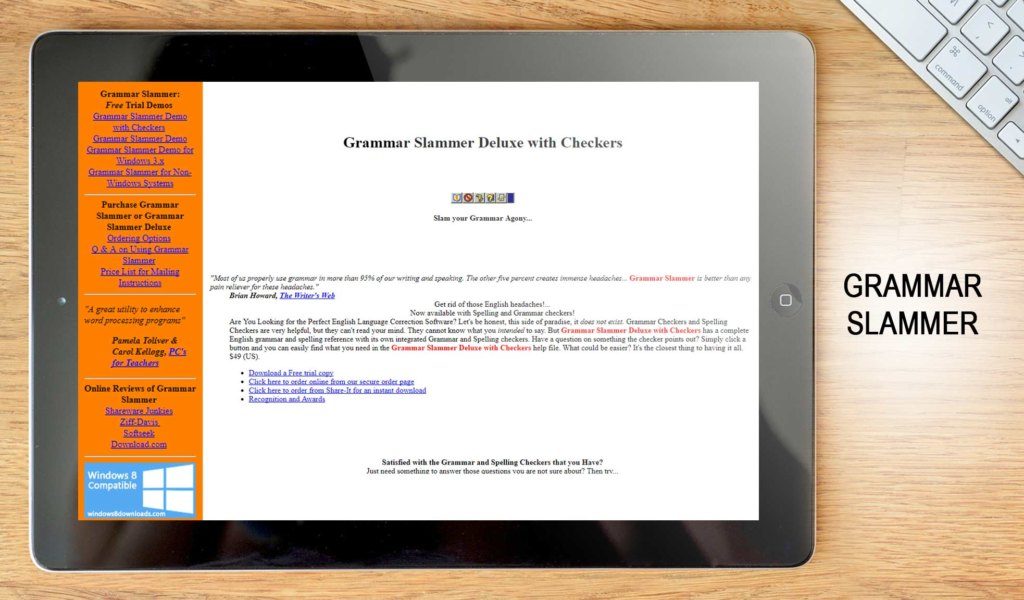 20 Best Grammar Checker Software Solutions for 2024 - Financesonline.com