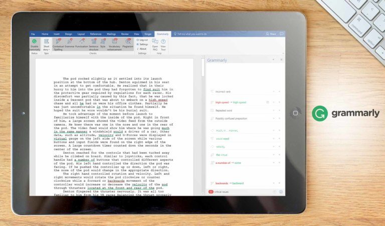 20 Best Grammar Checker Software Solutions for 2024 - Financesonline.com