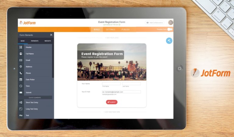 Top 10 Alternatives to JotForm: Leading Form Builder Software ...
