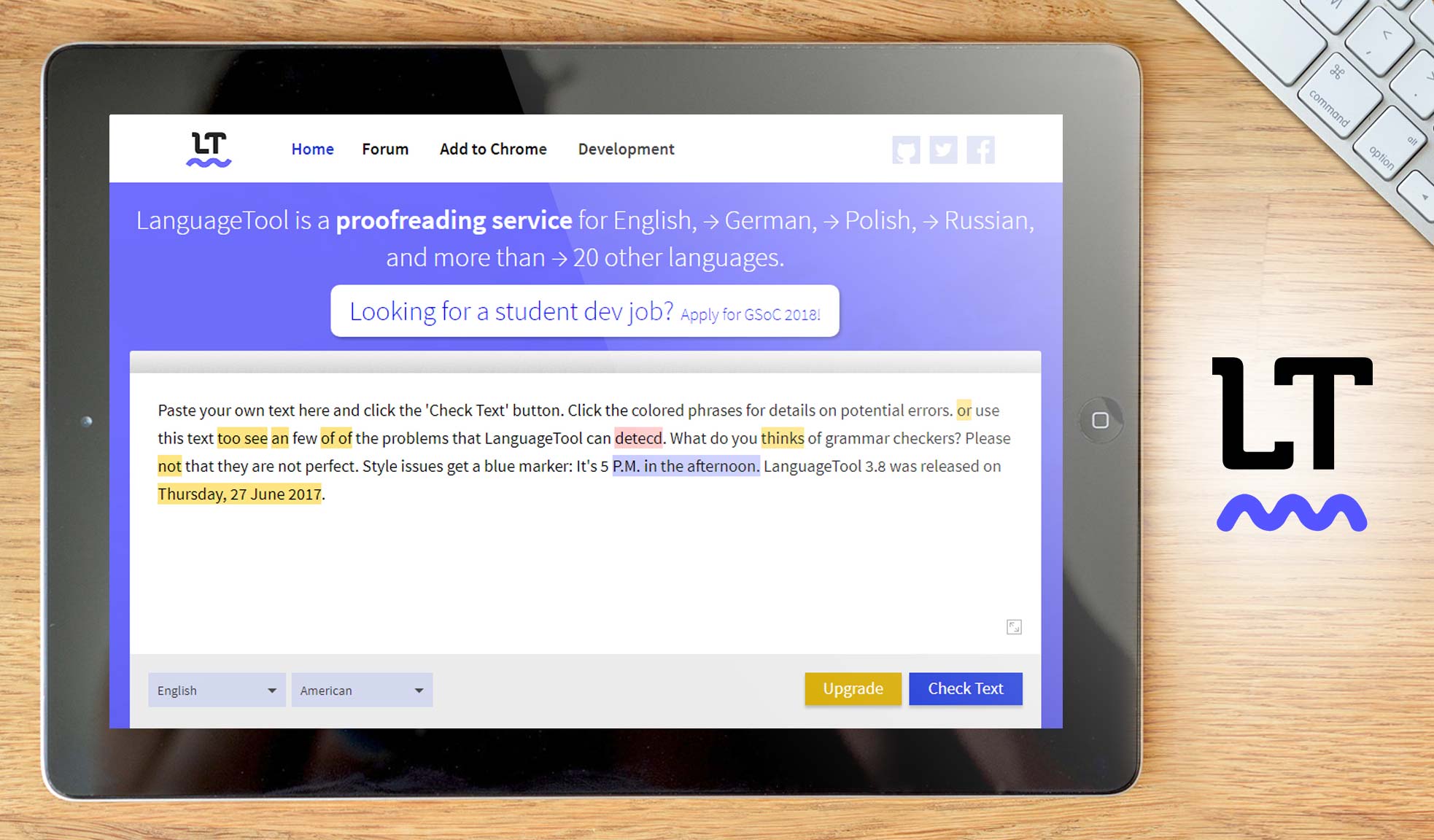 20 Best Grammar Checker Software Solutions for 2024 - Financesonline.com