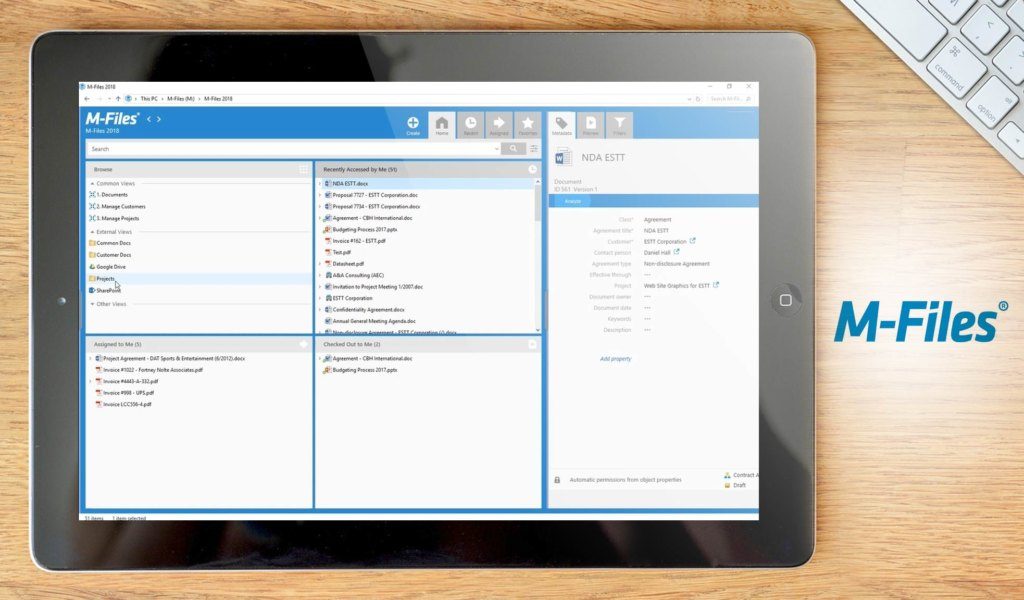 12 Best Document Management Software for Mac in 2020 - Financesonline.com