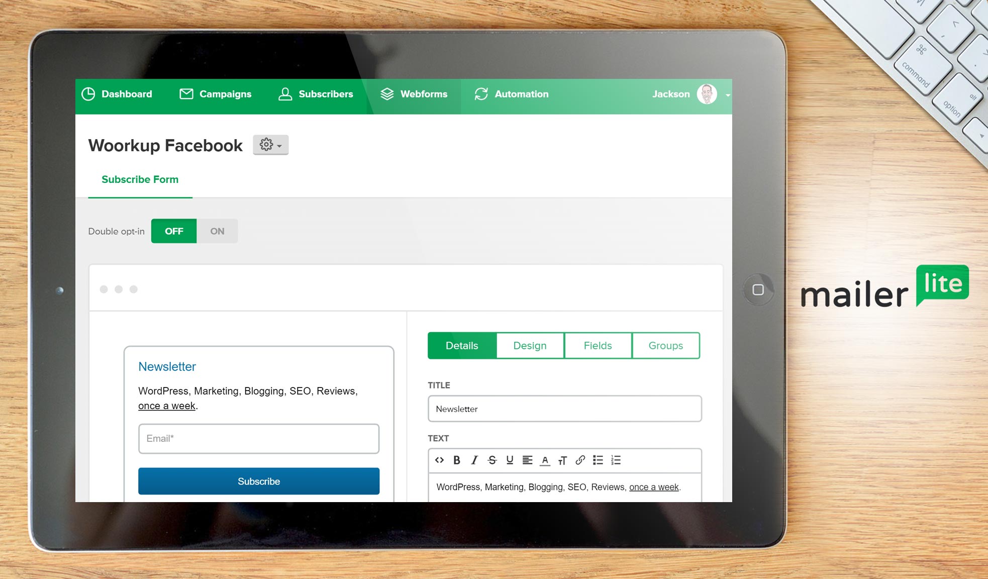 MailerLite Pricing Packages: What’s Included in Its Free Plan ...