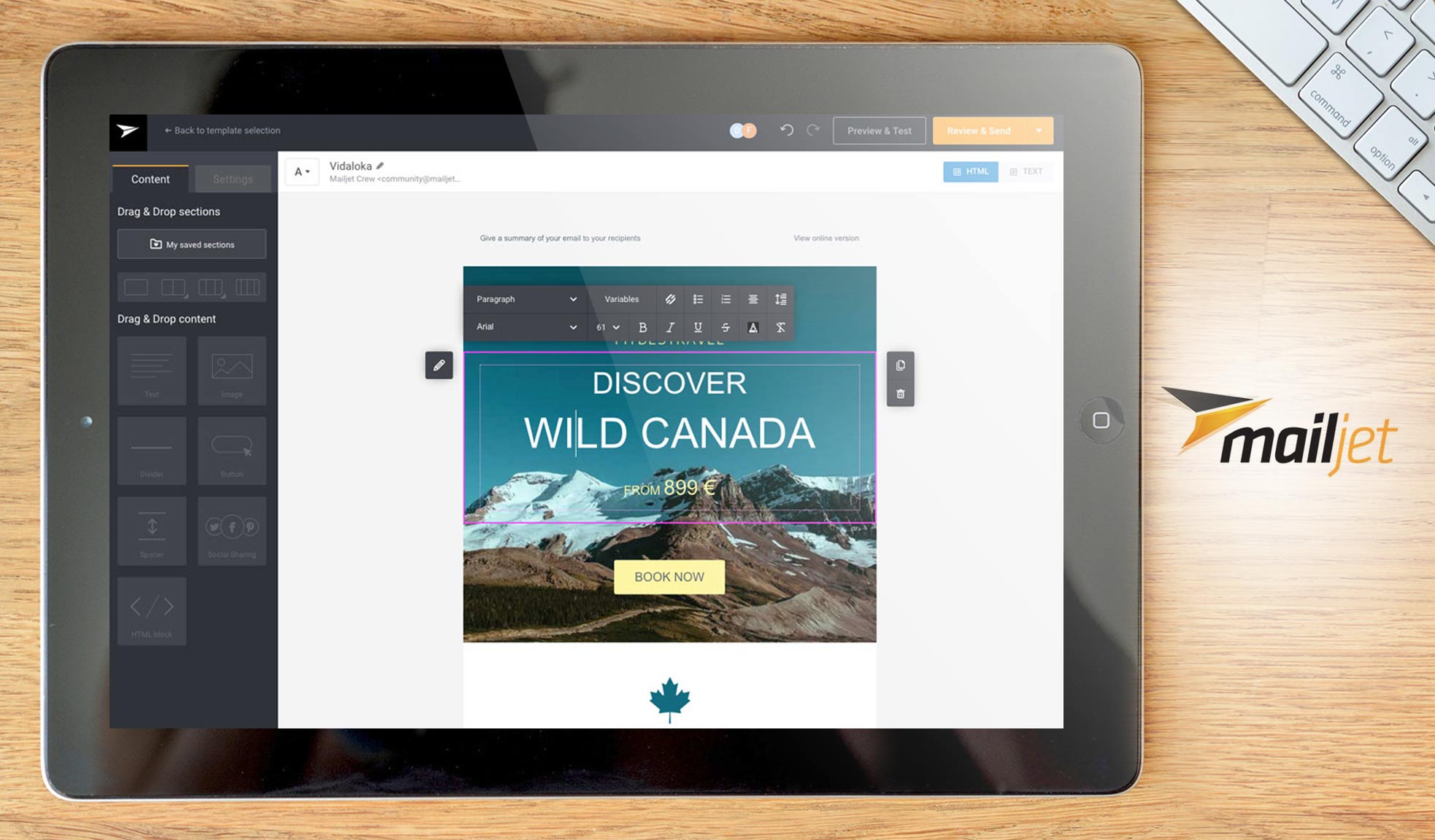 15 Best Free Email Marketing Software Solutions in 2024 ...