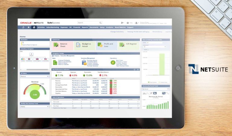 List of Top 20 ERP Software Companies in 2024 - Financesonline.com