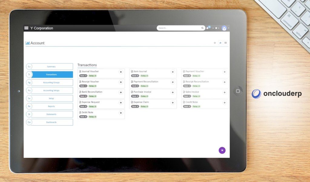 12 Best ERP Software for Small Business - Financesonline.com