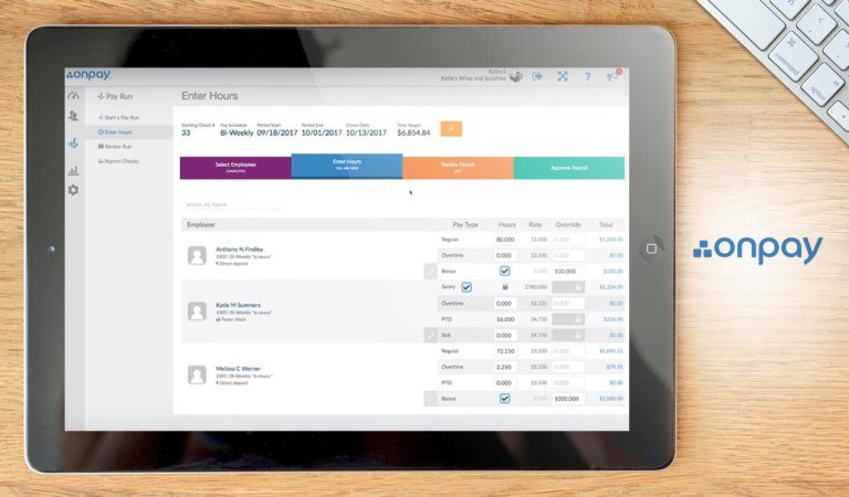 15 Best Payroll Software Systems in 2024 - Financesonline.com