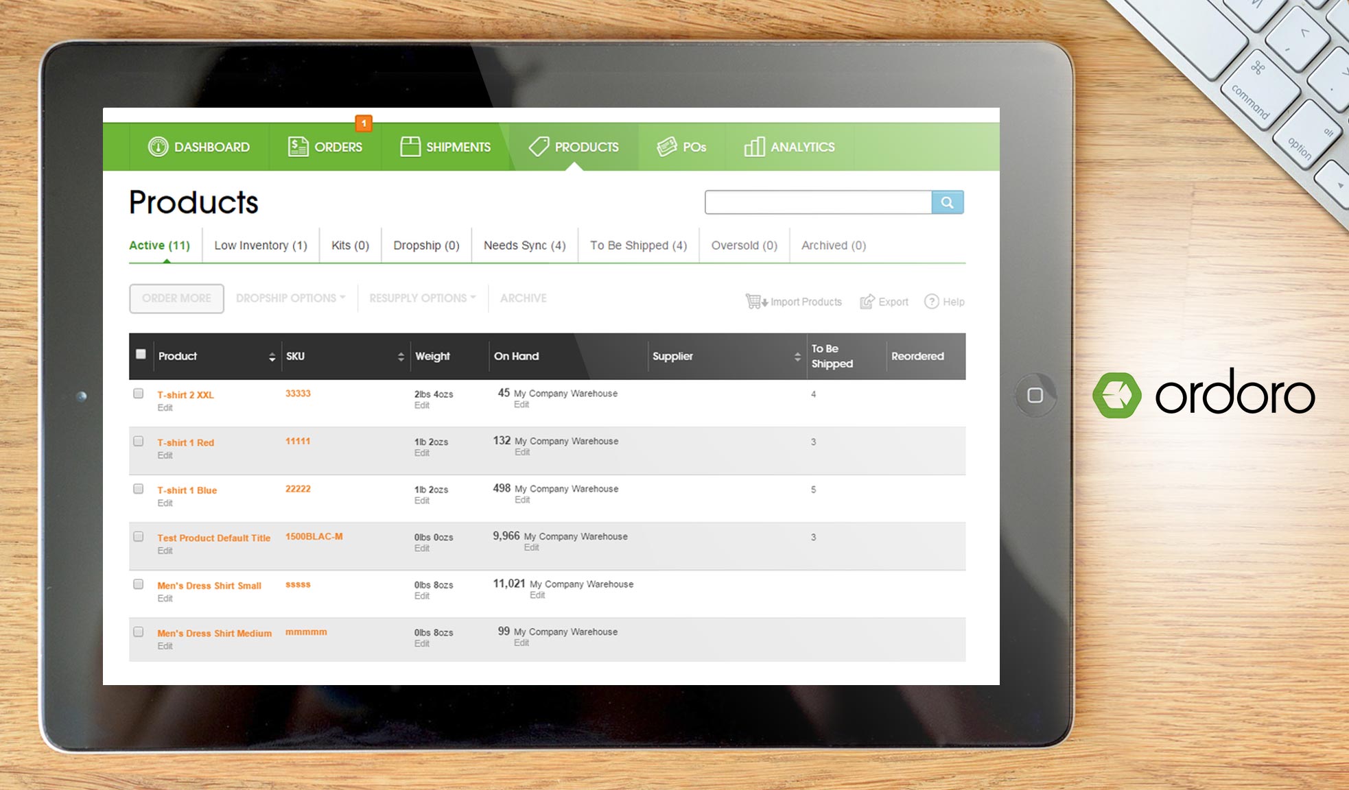 Best Free Inventory Management Software Solutions to Consider in 2024 ...
