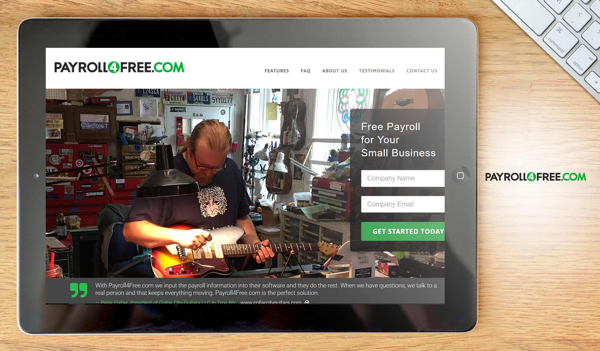 Free Payroll Software for Small Business in 2024 - Financesonline.com