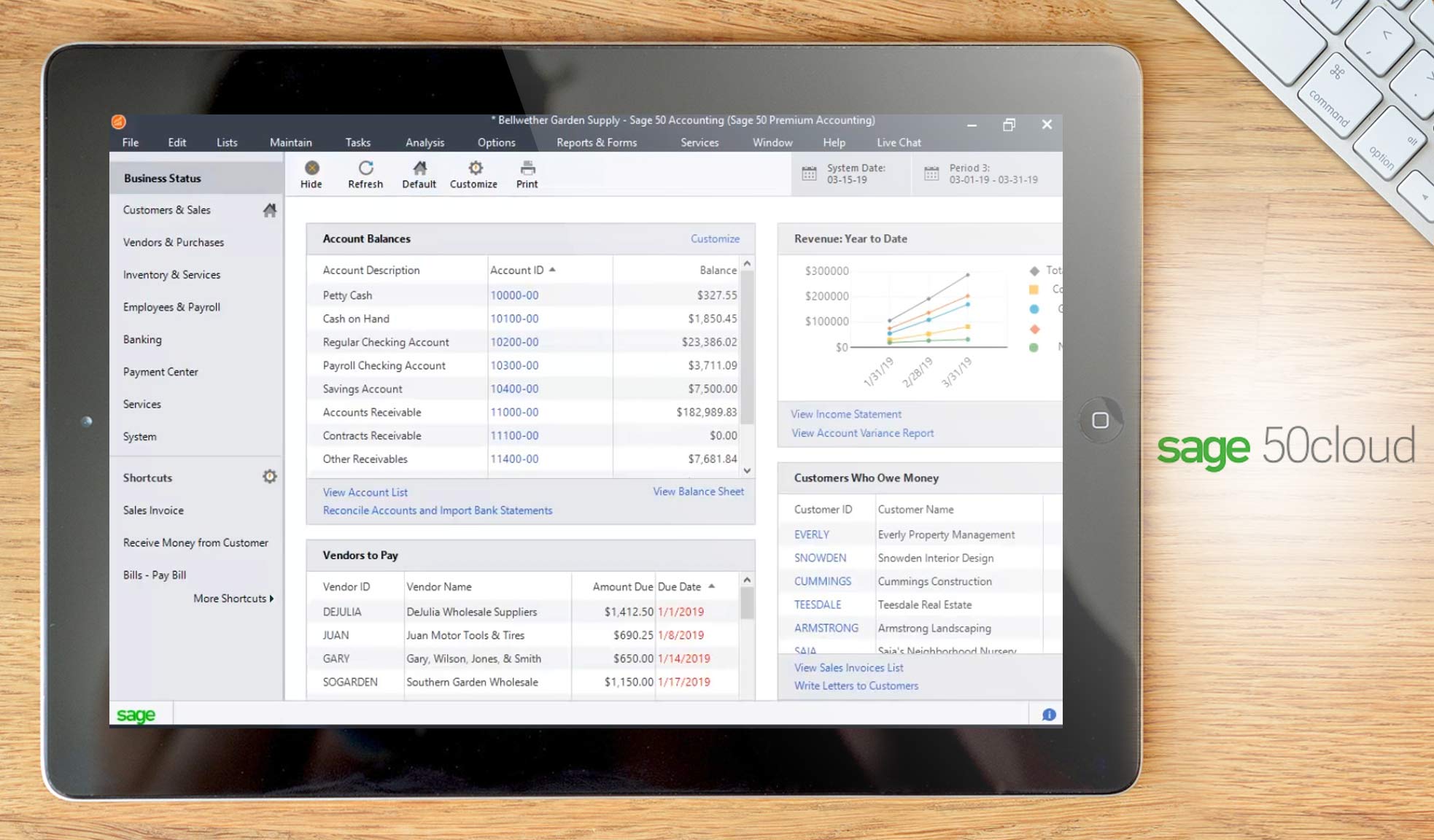 15 Best Accounting Software Systems For Your Business - Financesonline.com