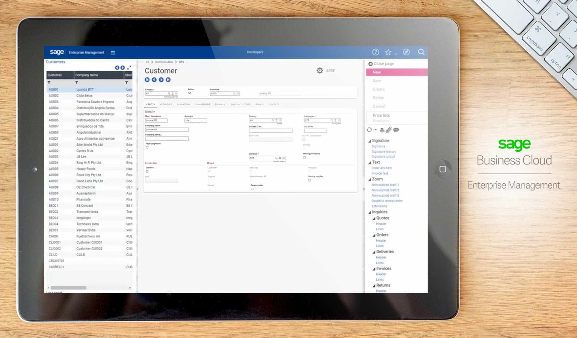 12 Best ERP Software for Small Business - Financesonline.com