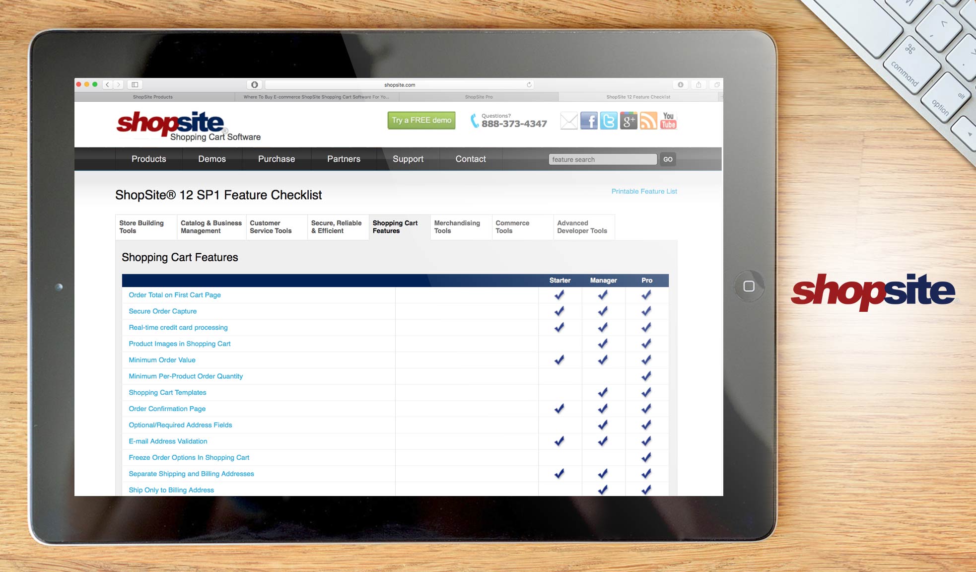 20 Best Free Online Shopping Cart Solutions in 2024 - Financesonline.com