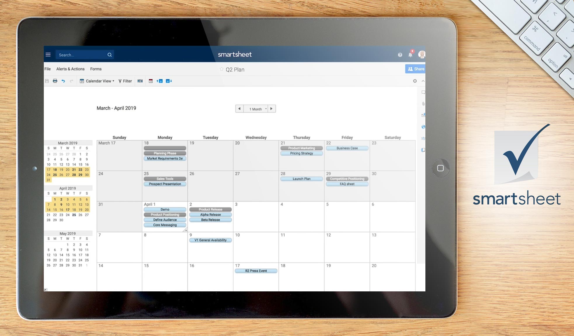 20 Best Project Management Software Solutions for Small Business in ...