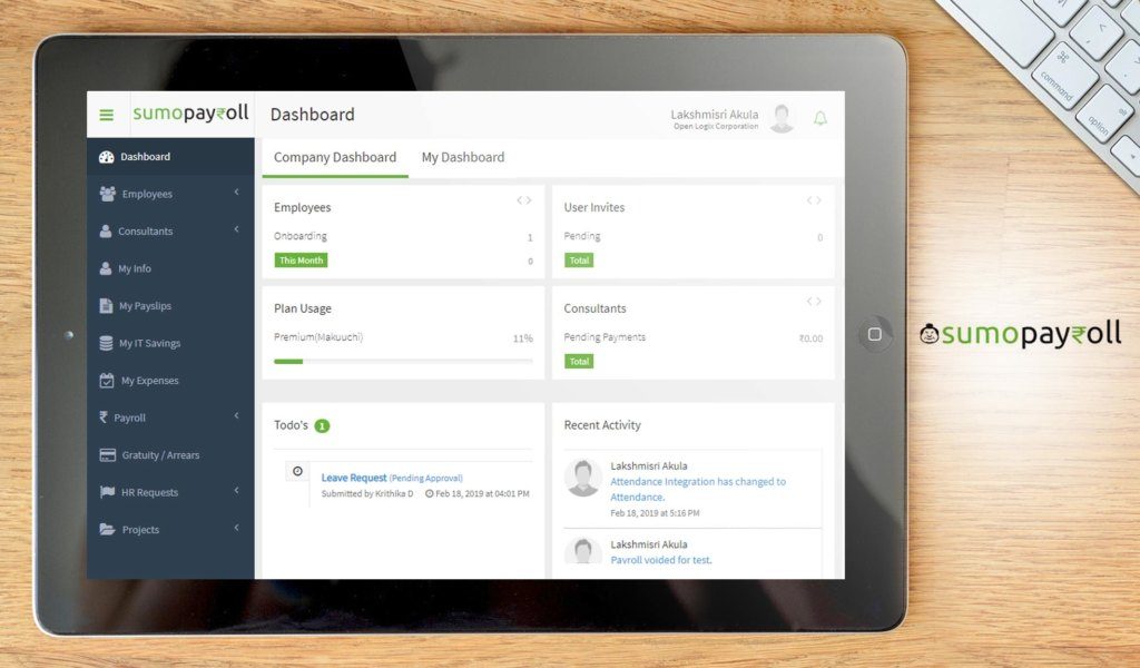 Free Payroll Software for Small Business in 2024 - Financesonline.com