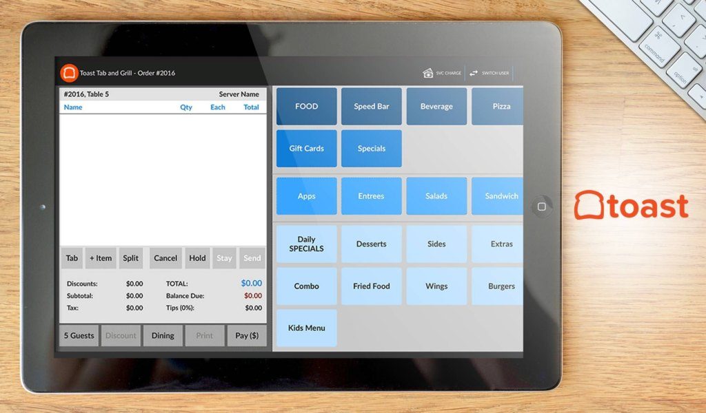 15 Best POS Software Systems For Small Business in 2024 - Financesonline.com