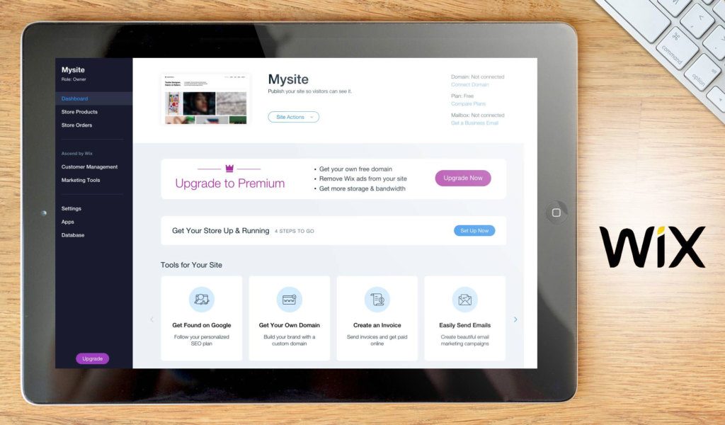 Webnode vs. Wix: A Comparison of Benefits, Features, Pricing & Integration - Financesonline.com