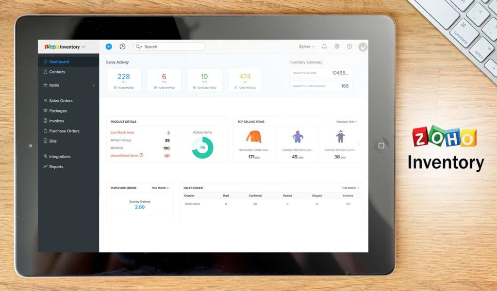 Best Free Inventory Management Software Solutions to Consider in 2024 ...