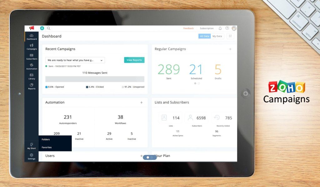 15 Best Free Email Marketing Software Solutions in 2024 ...